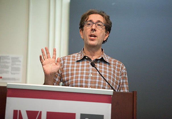 DT Max sobre DFW en Harvard – Energizando IDEAS