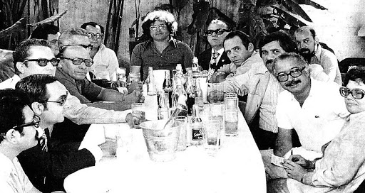 Los manifiestos de Sardio, El Techo de la Ballena y Tráfico ...