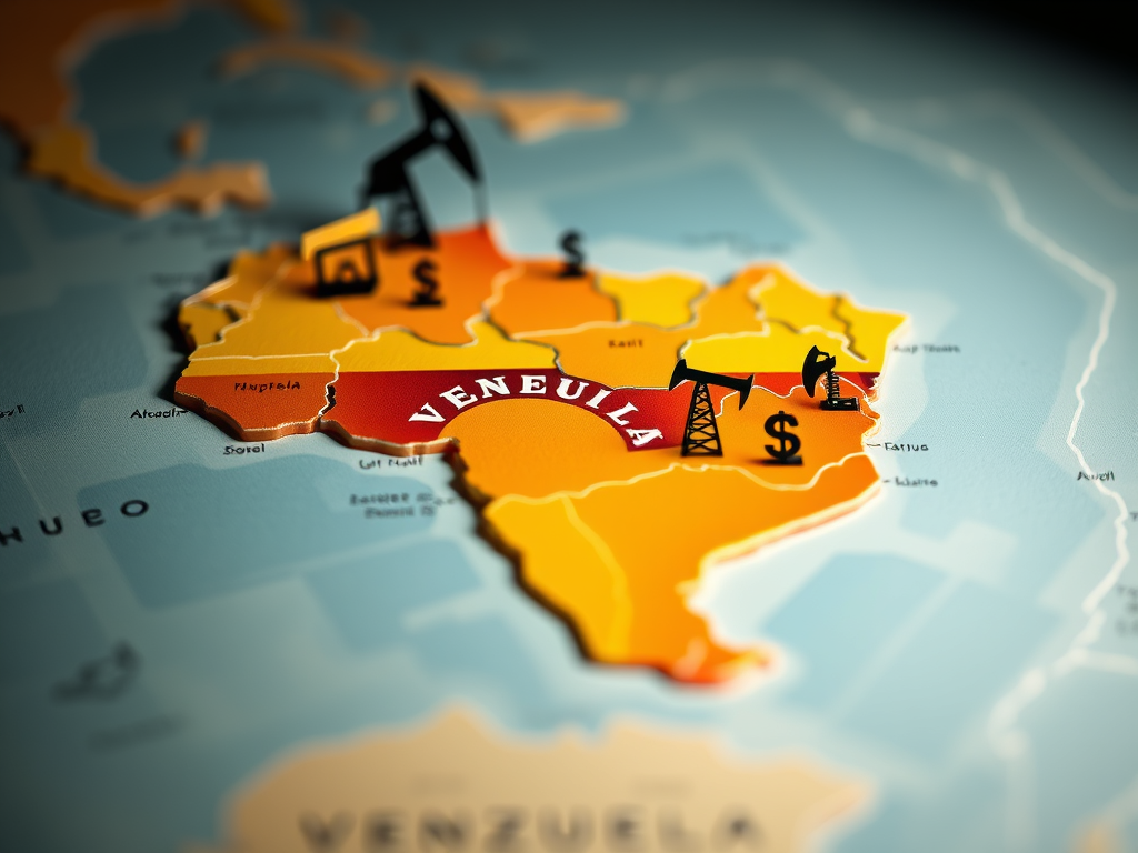 Strategic Recovery of the Venezuelan Petroleum Sector – Energizando Ideas